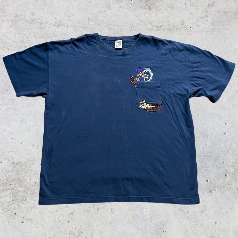 Vintage Warner Brothers Wile E. Coyote Road Runner Po… - Gem